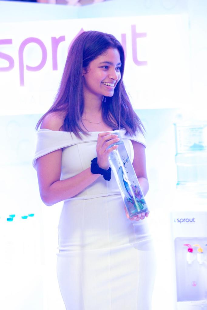 Sprout – Natural Spring Water